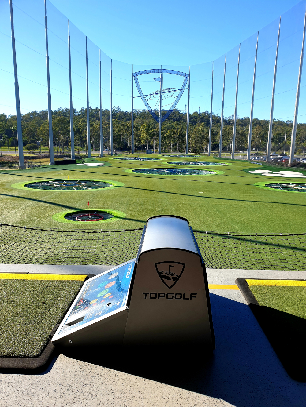 Topgolf – Gold Coast – International Project Solutions Pty Ltd