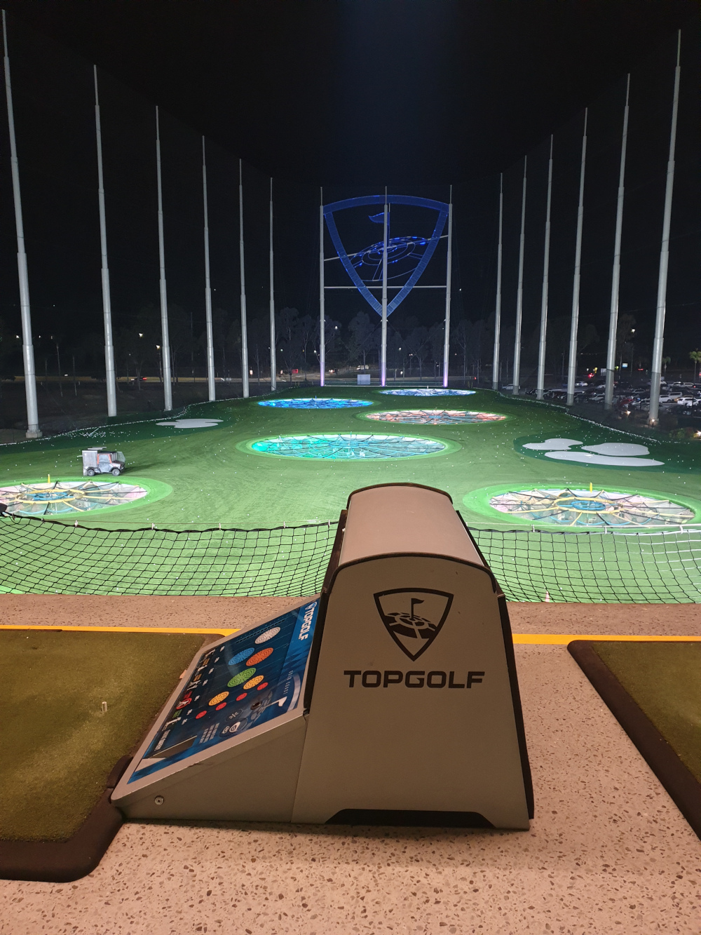 Topgolf – Gold Coast – International Project Solutions Pty Ltd